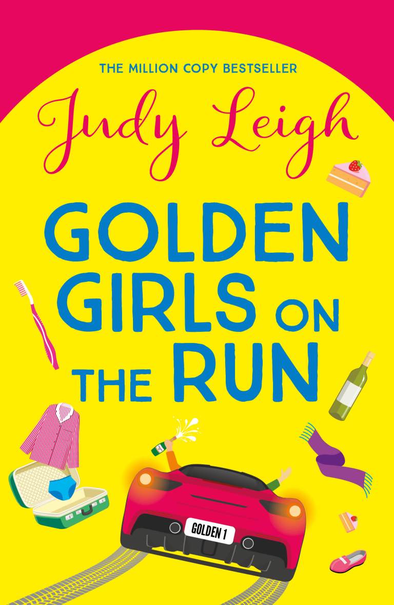 Golden Girls On The Run by Judy Leigh #BookTour #Blog Tour ...